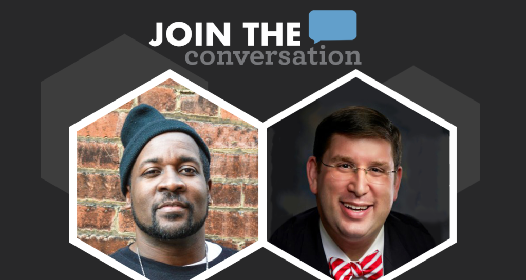 Ron Scott, Rabbi Lief to Discuss Black/Jewish Relations - Weelunk