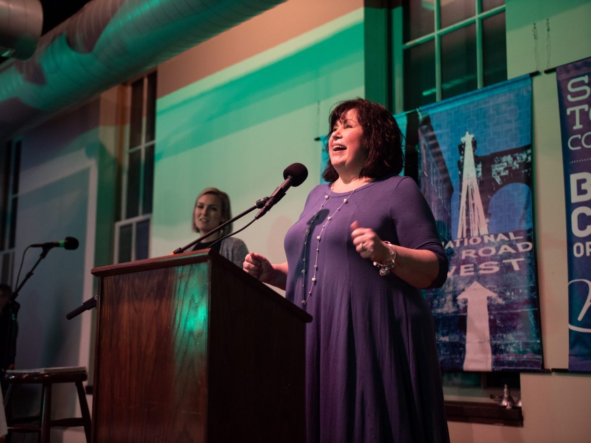 At Show of Hands, Corey Kidd Takes the Cake … and $11,350 - Weelunk