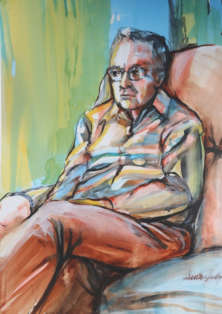 'Presence: An Exploration of Aging Through Art' Exhibit Challenges ...