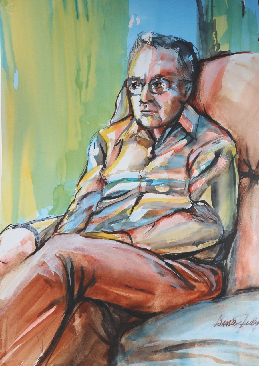 'Presence: An Exploration of Aging Through Art' Exhibit Challenges ...