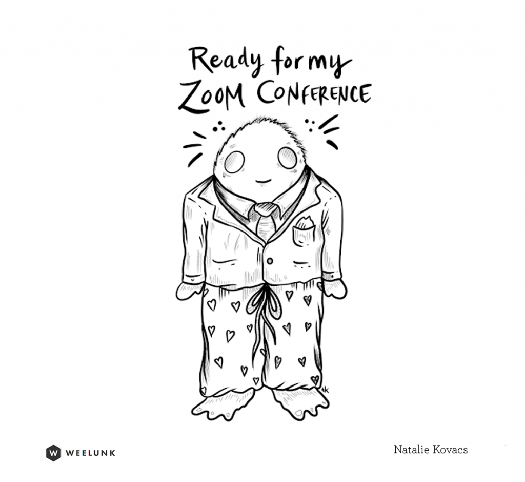 Quarantine Comics Series: Original Cartoons About COVID Pandemic