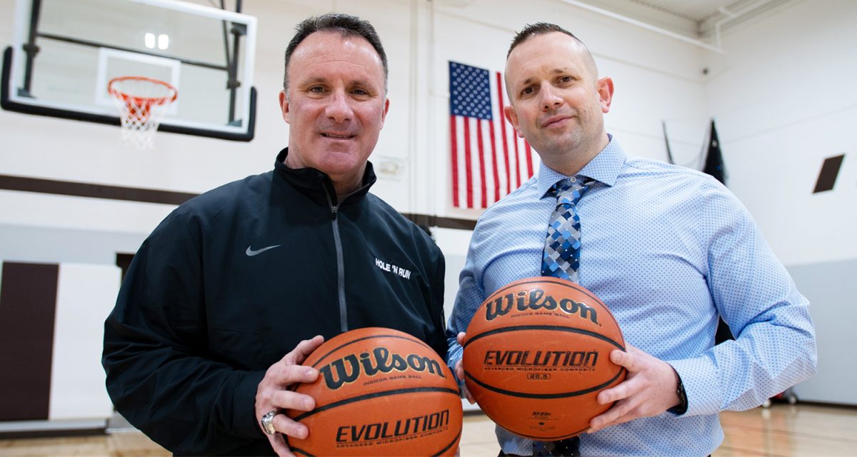 Wheeling Refs See March Madness Up Close - Weelunk