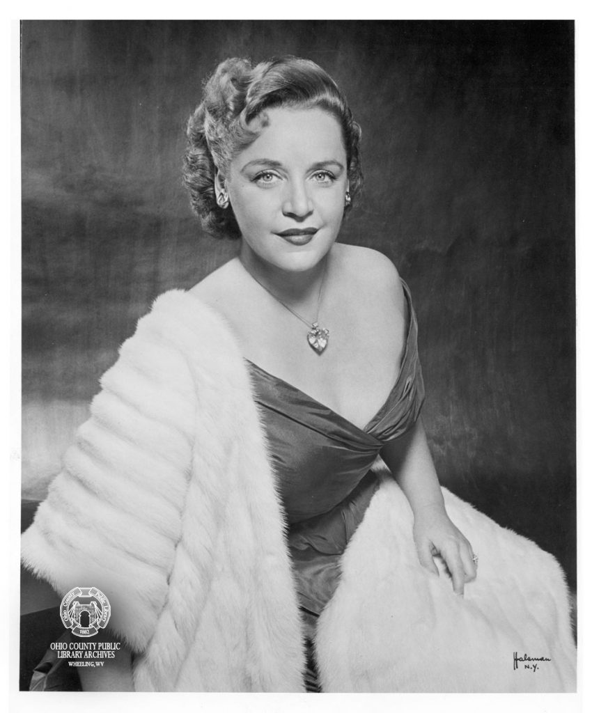 WOMEN IN HISTORY: These Wheeling Women Made Music History - Weelunk