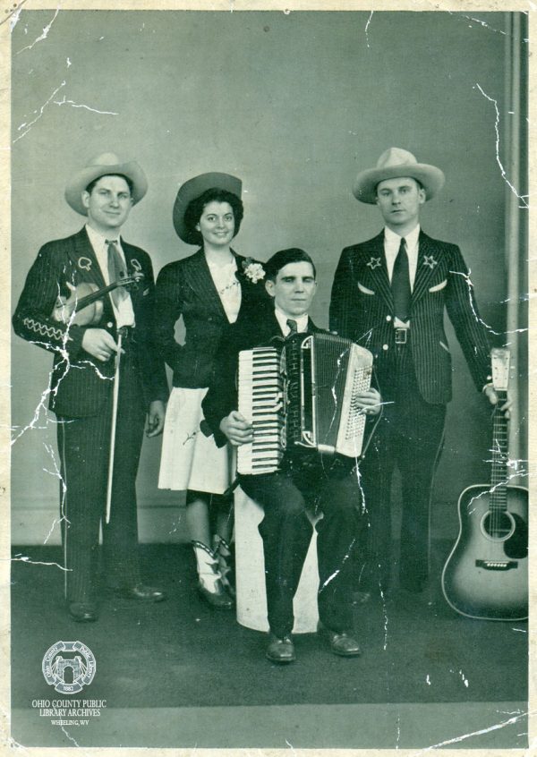 WOMEN IN HISTORY: These Wheeling Women Made Music History - Weelunk