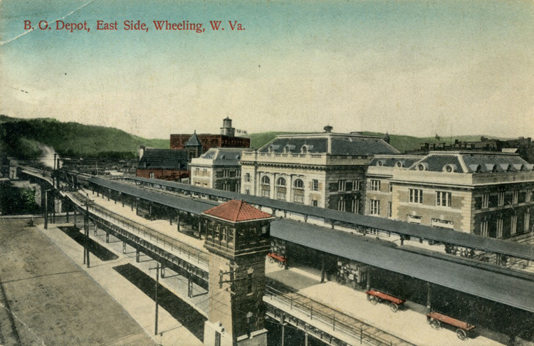 WEELUNK FOR KIDS: Wheeling Landmark Scavenger Hunt (Part I) - Weelunk