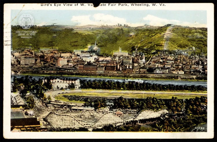 WEELUNK FOR KIDS: Wheeling Landmark Scavenger Hunt (Part I) - Weelunk