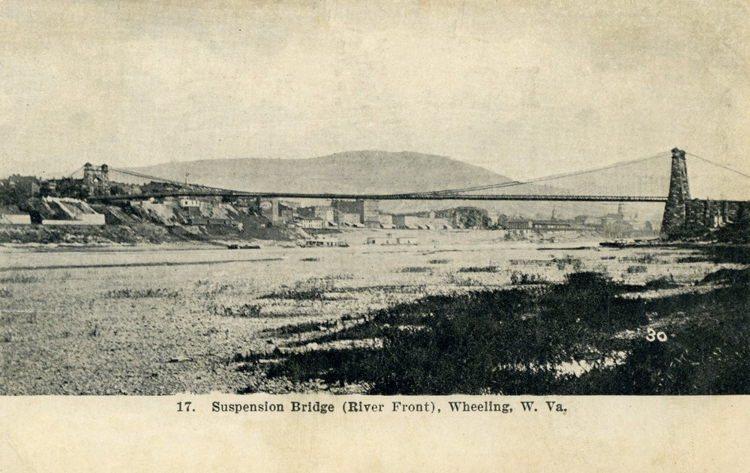 WEELUNK FOR KIDS: Wheeling Landmark Scavenger Hunt (Part I) - Weelunk