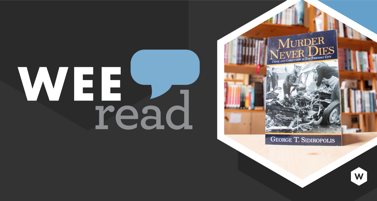 WEEREAD: Murder Never Dies - Weelunk