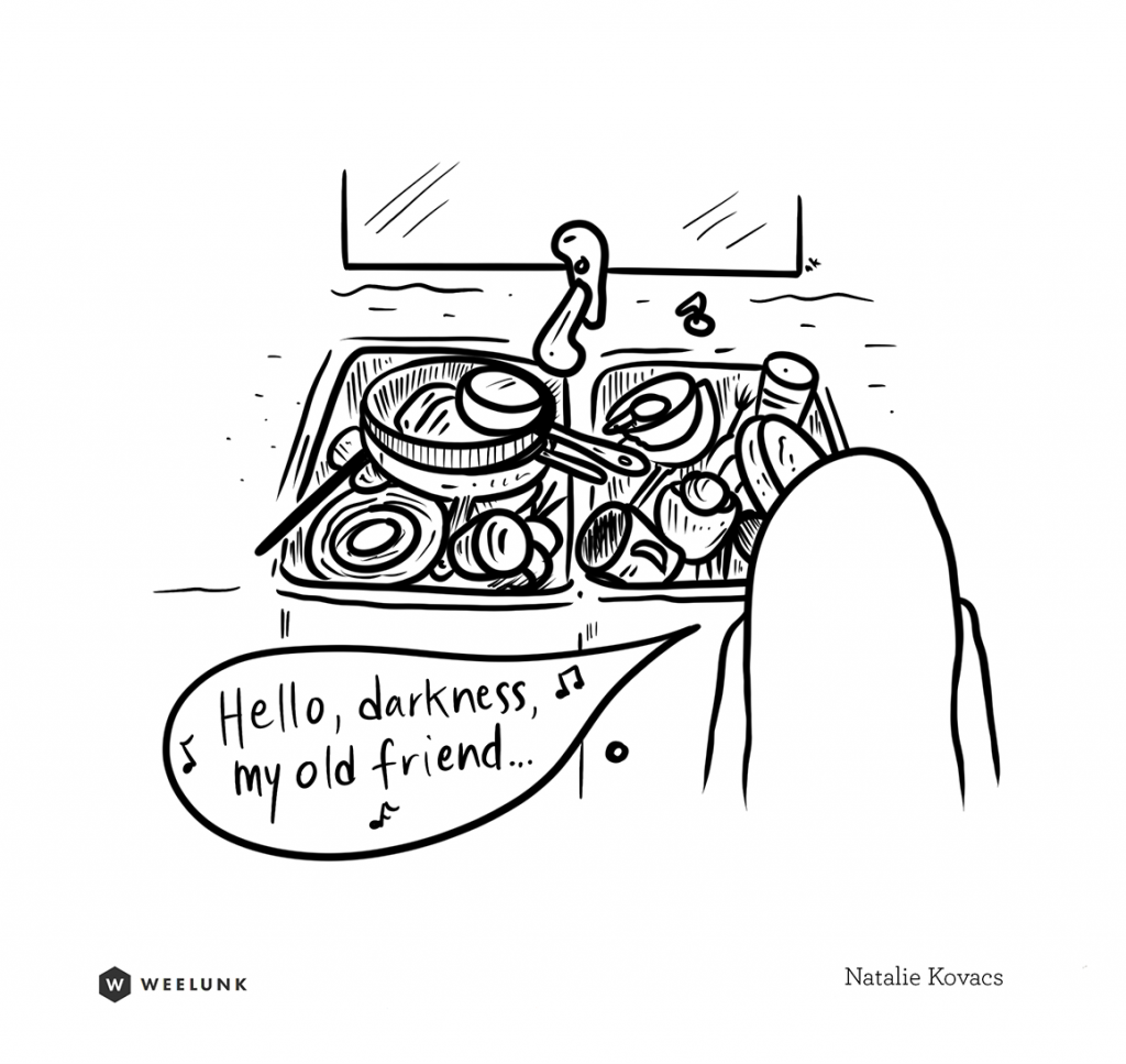 Quarantine Comics Series: Original Cartoons About COVID Pandemic