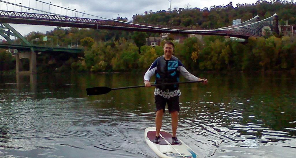 Surfing the Ohio River: A Look at Inland Surfers - Weelunk