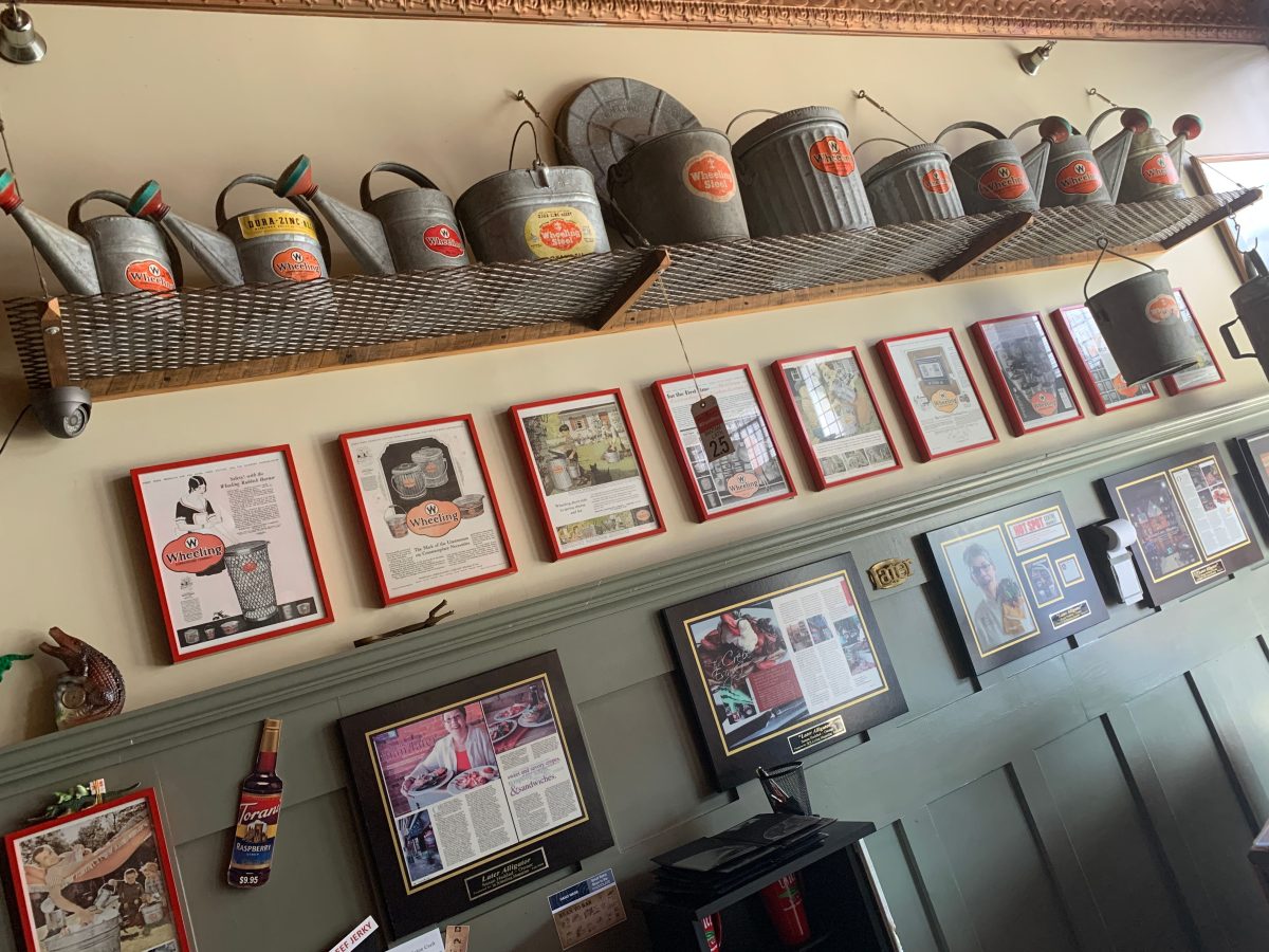 Wheeling Steel in Wheeling, WV has History Deep in the Ohio Valley ...