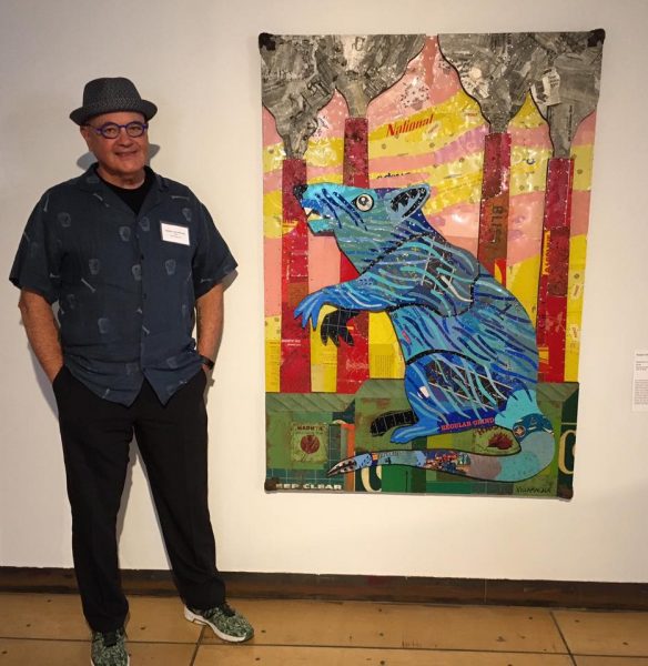 Villamagna’s Epic ‘Shrine for a Mill Rat’ Finds Forever Home at the ...