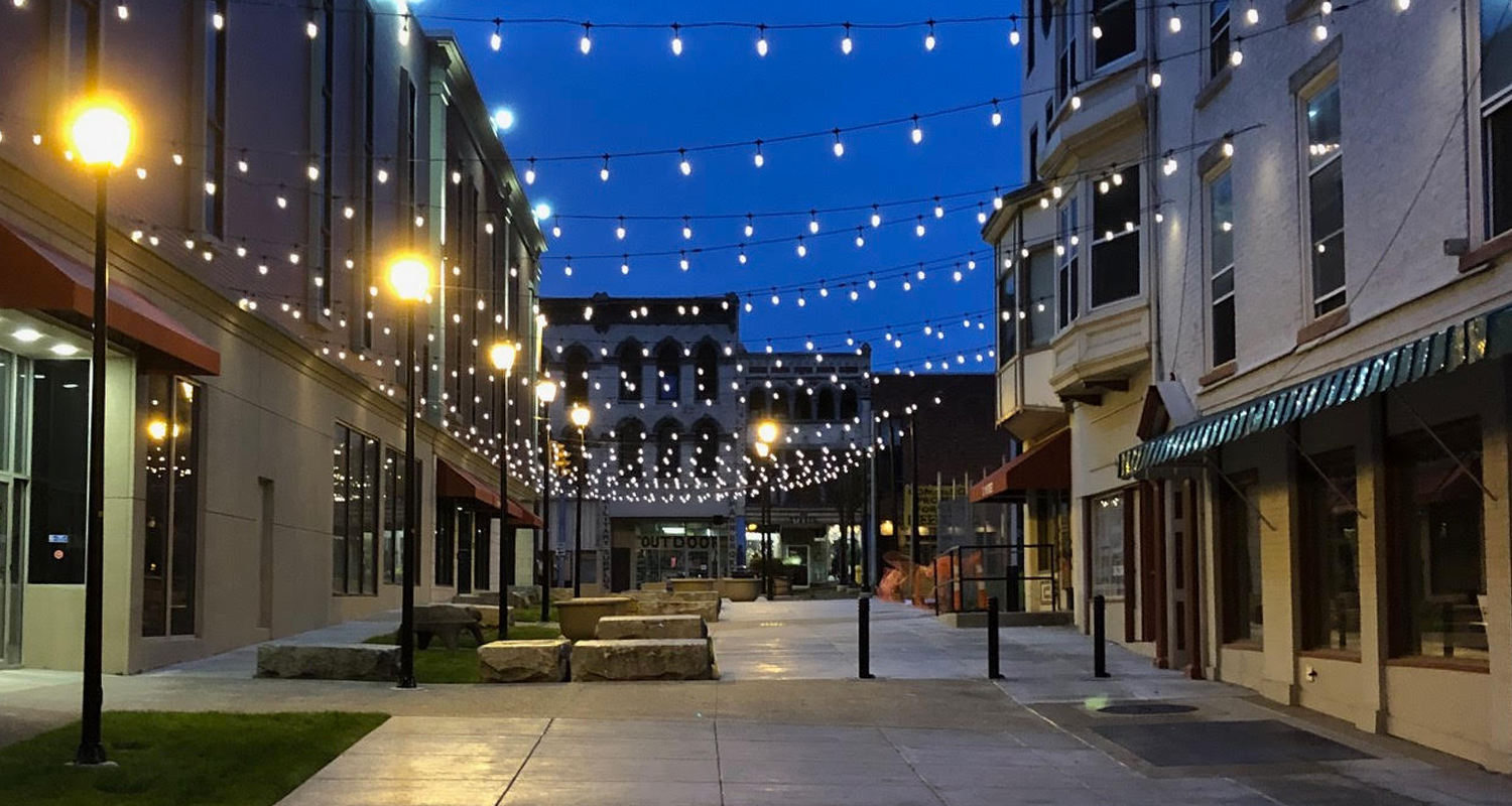 DOWNTOWN DO-OVER: Connors ‘Cornering’ the Market - Weelunk