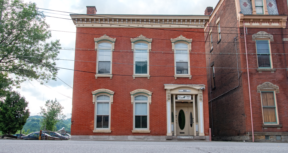 The West Virginia Snakes Club and its Historic Location - Weelunk