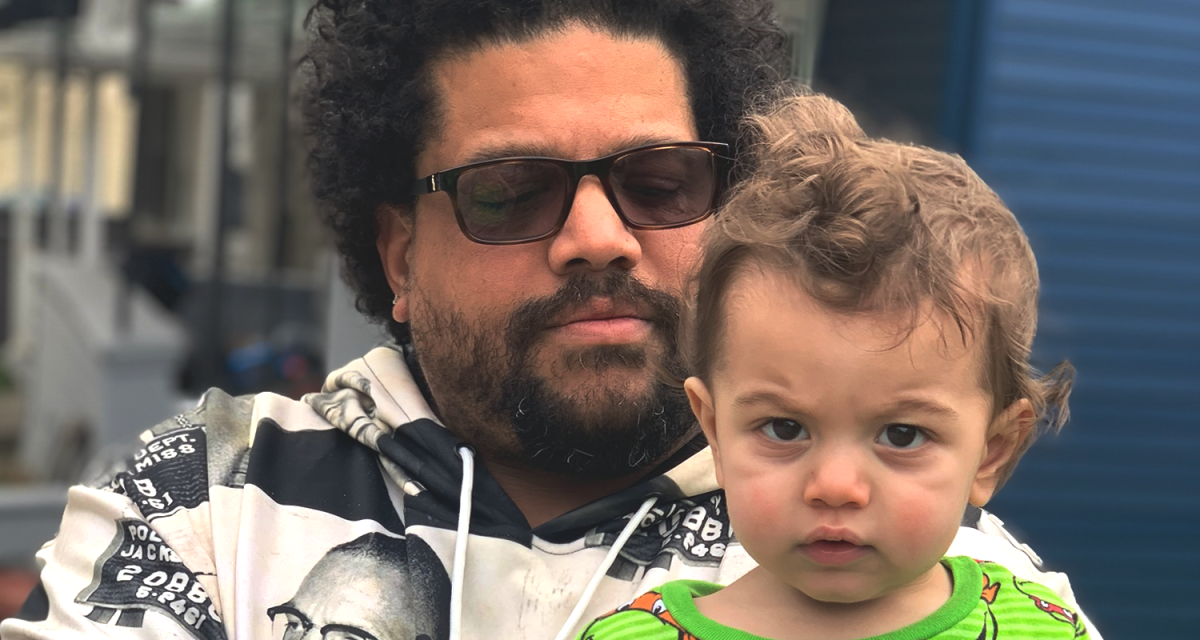 Reuben Rouse: ‘Raised on Love’ - Weelunk