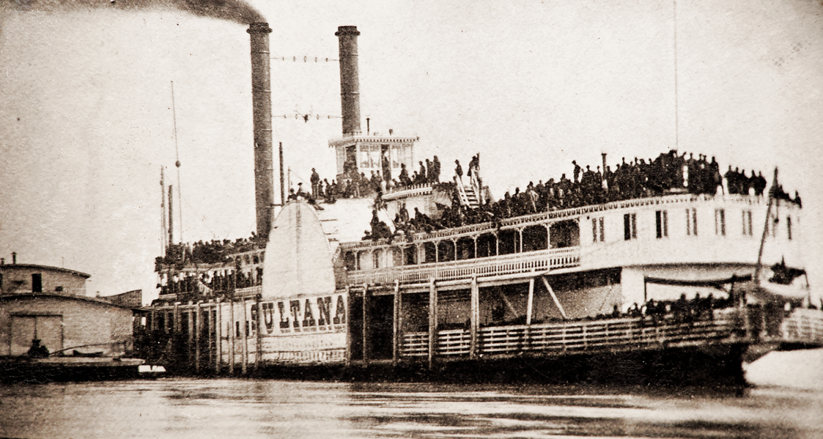 April 1865: A Burst of Historic Events - Weelunk