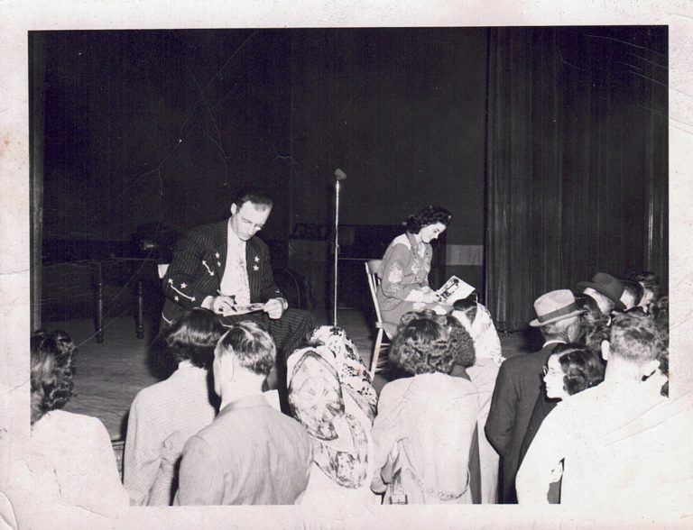 DOC AND CHICKIE WILLIAMS: Wheeling’s Pioneers on the Country Music ...