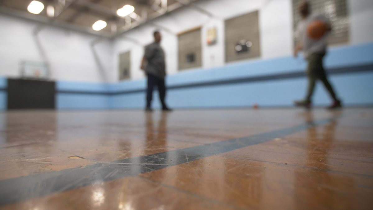 Nelson Jordan Center a Place of Refuge - Weelunk