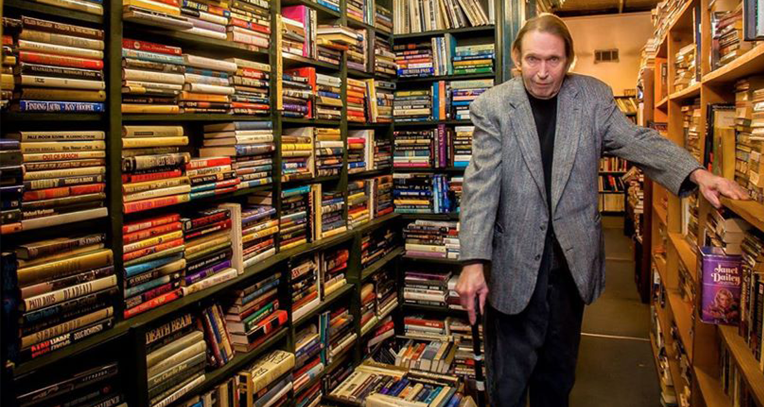 Friends, Artists Remember Wheeling Playwright Tom Stobart - Weelunk