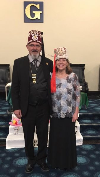 Osiris Shriners and Monument Place: A Storied Saga of Service - Weelunk