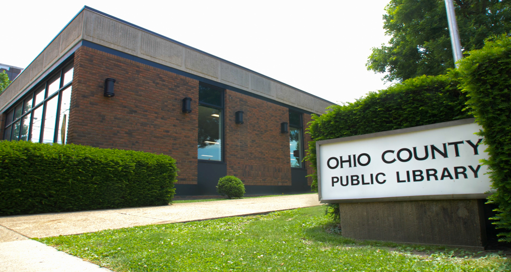 Ohio County Public Library Reopening Monday with Expanded Hours - Weelunk