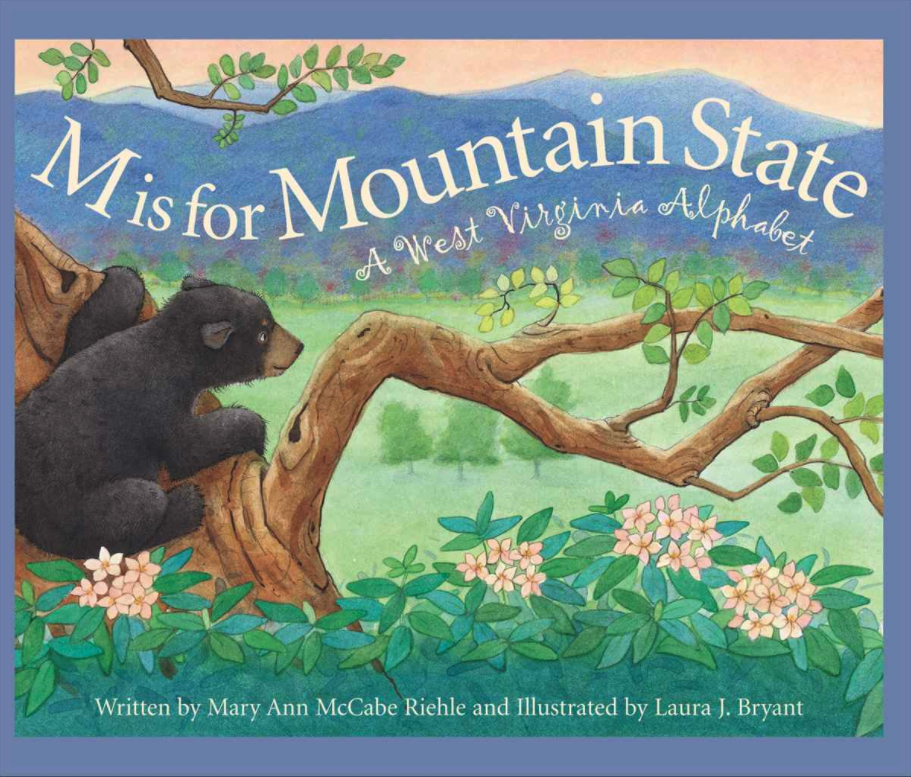 Recommended Reading: WV Books for Kids - Weelunk