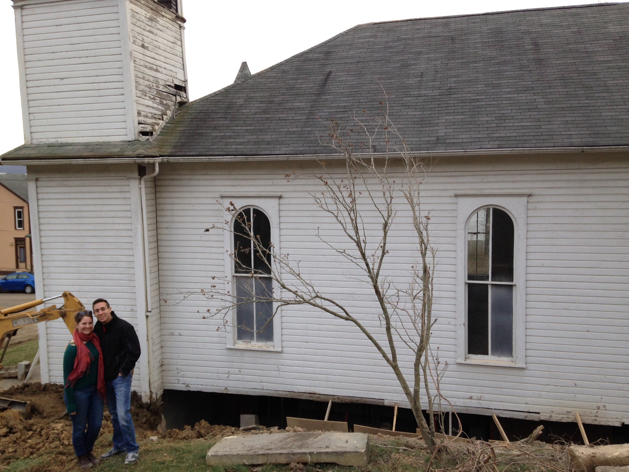 How One Couple Turned a $1 Church Into Their Dream Home - Weelunk
