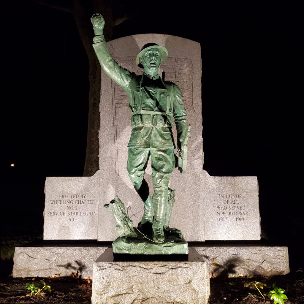 10 Fast Facts About Wheeling’s Doughboy - Weelunk