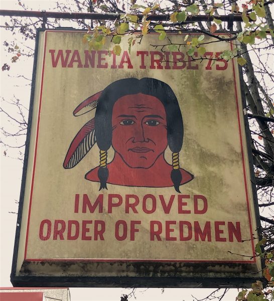 Cultural Appropriation in Wheeling: History of the Improved Order of ...