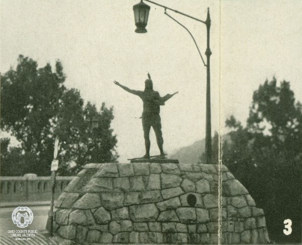 Reexamining Wheeling’s Mingo Statue - Weelunk