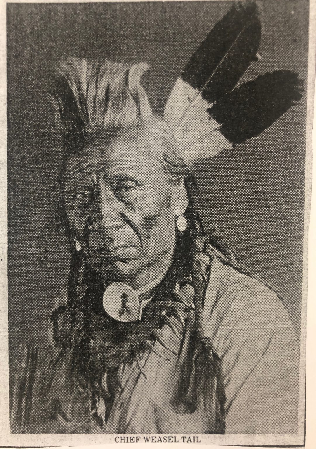 Reexamining Wheeling’s Mingo Statue - Weelunk