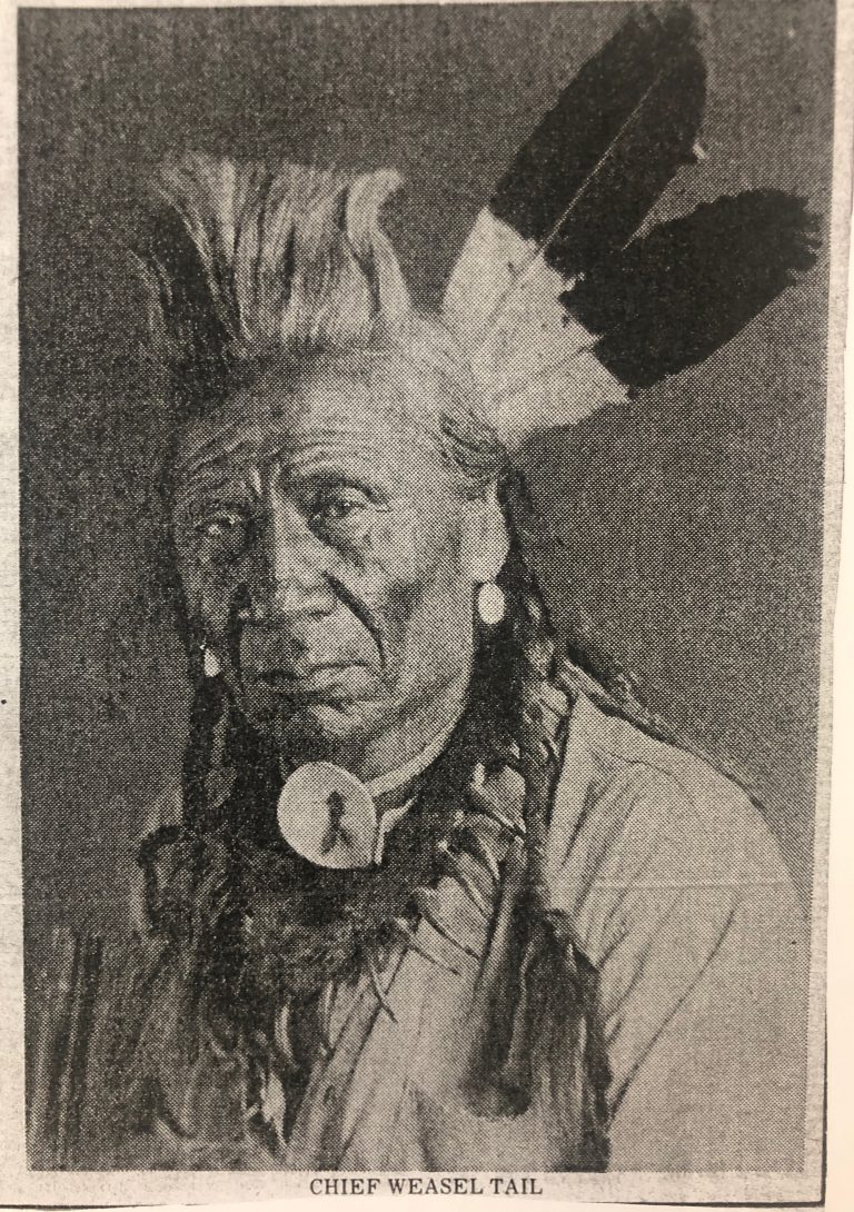 Reexamining Wheeling’s Mingo Statue - Weelunk