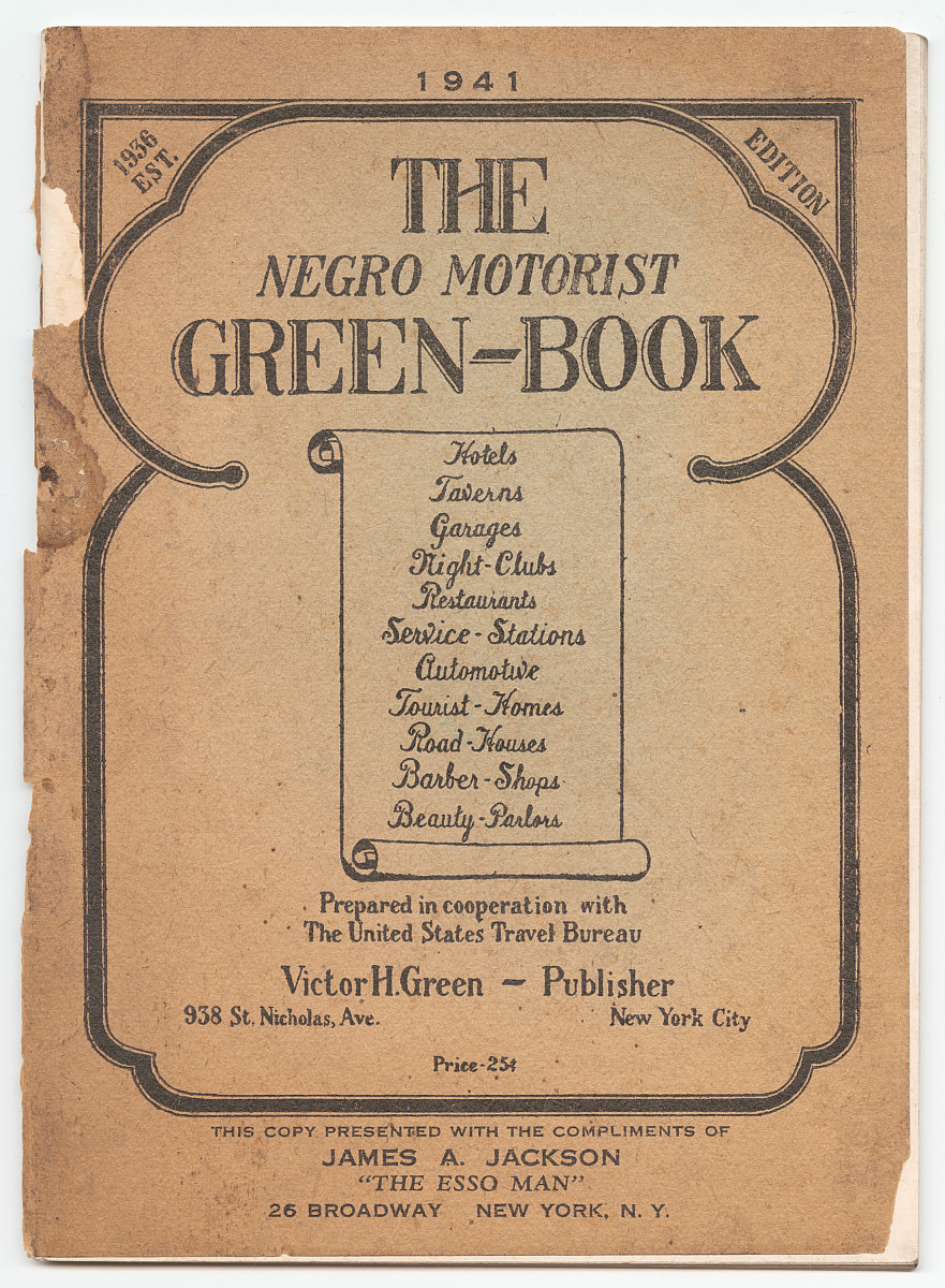 The Green Book: Navigating Wheeling During Segregation - Weelunk