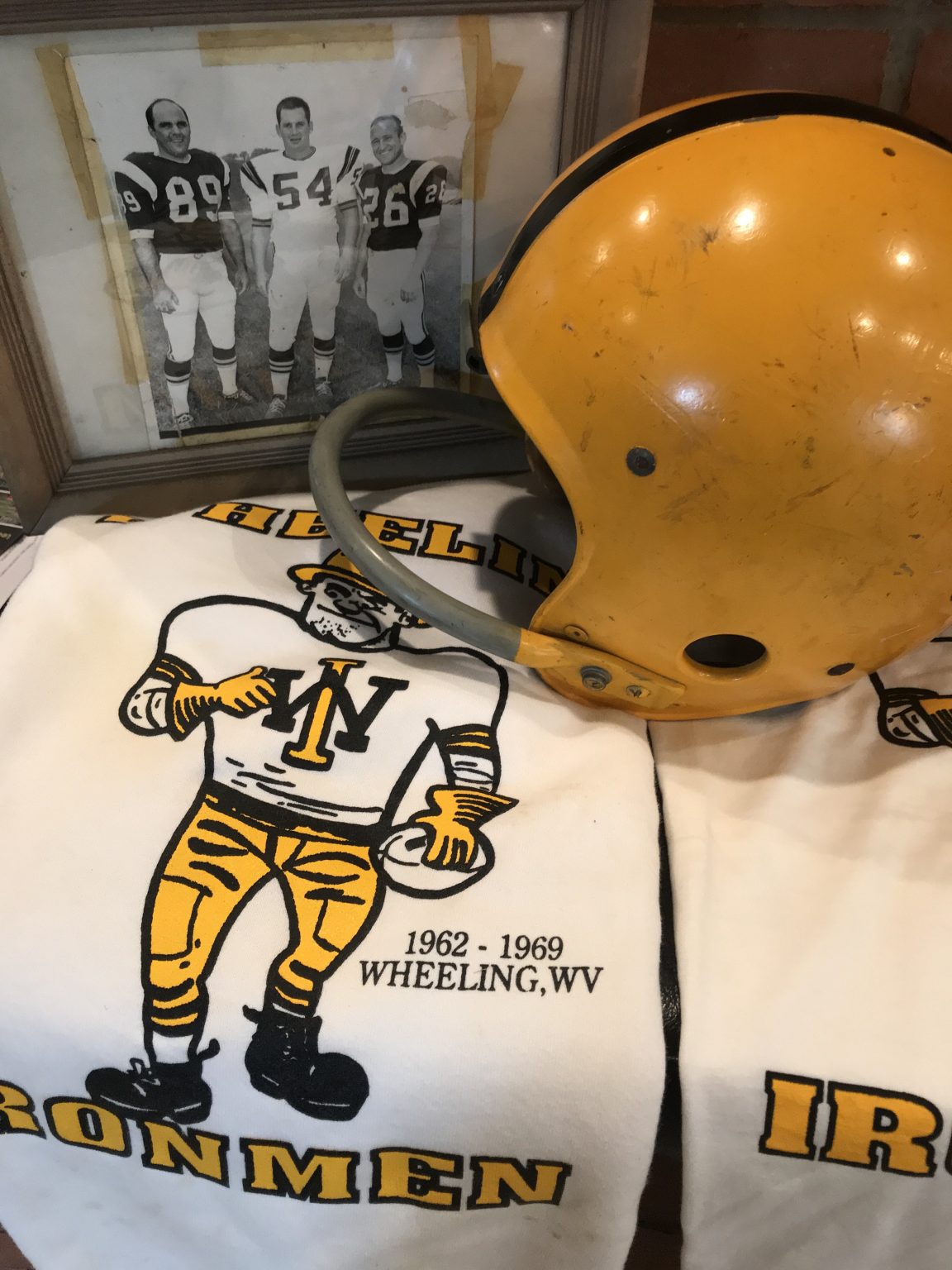 The Era of the Ironmen, Wheeling’s Semi-Pro Football Team - Weelunk