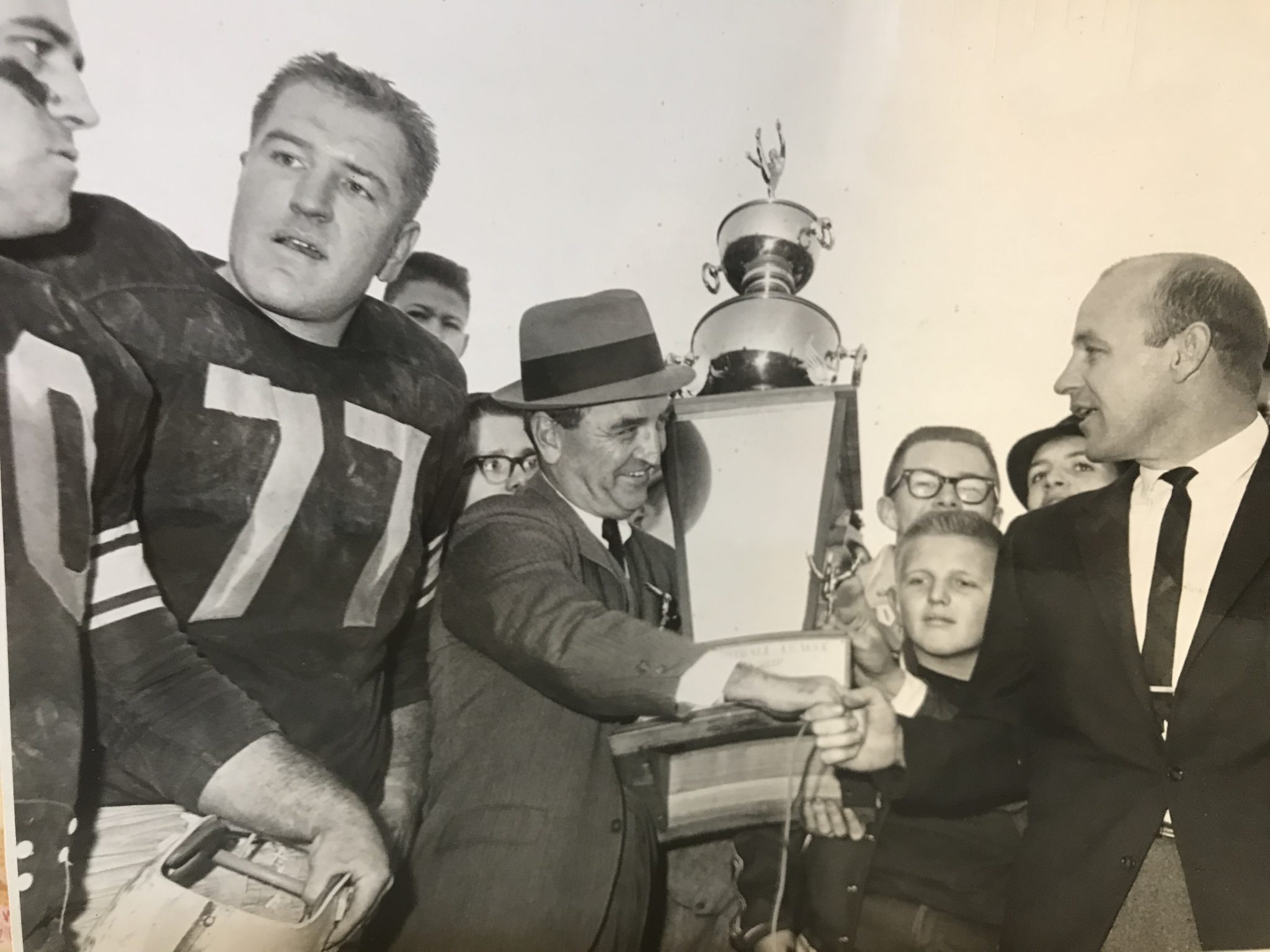 The Era of the Ironmen, Wheeling’s Semi-Pro Football Team - Weelunk