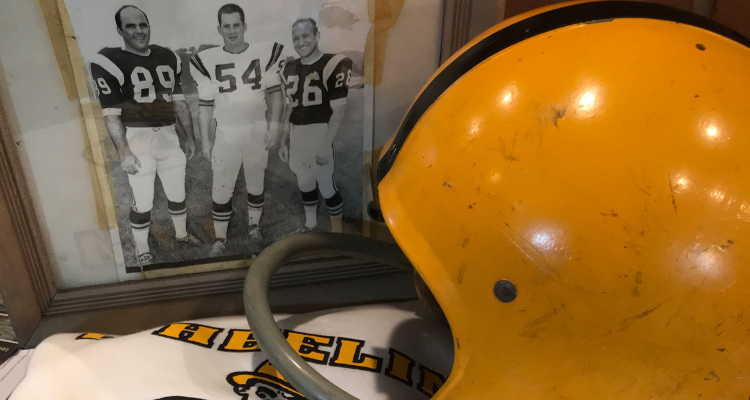 The Era of the Ironmen, Wheeling’s Semi-Pro Football Team - Weelunk