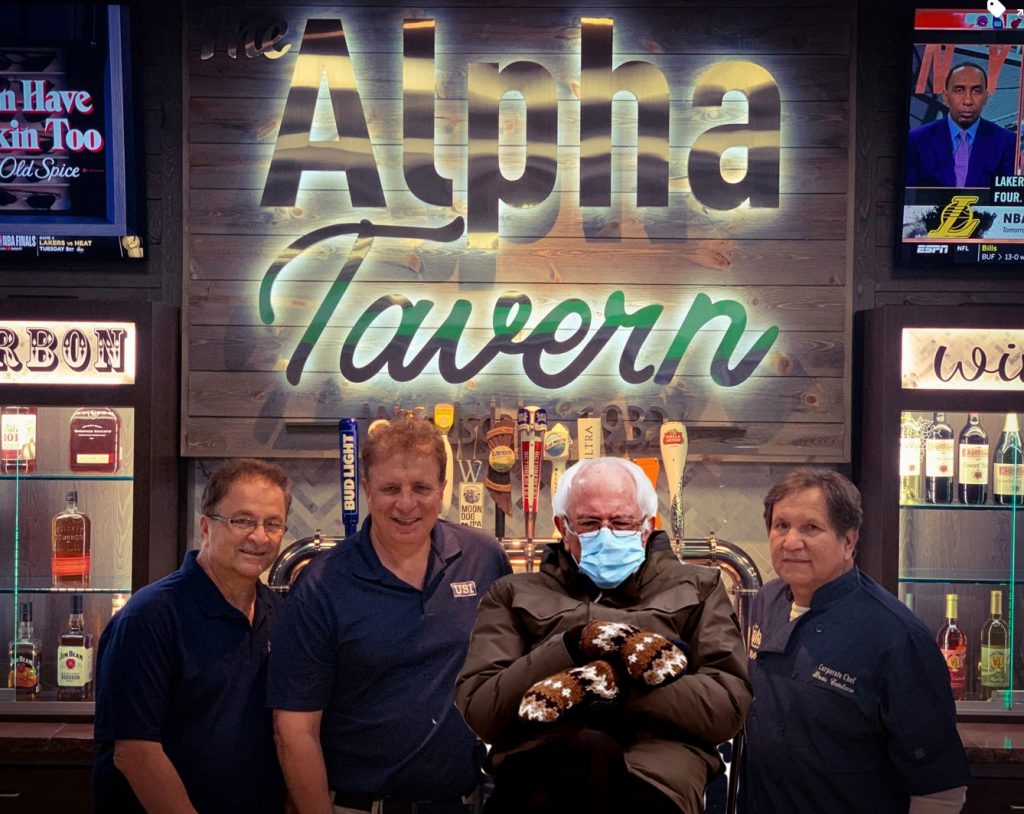 Wheeling is Feeling the Bern - Weelunk