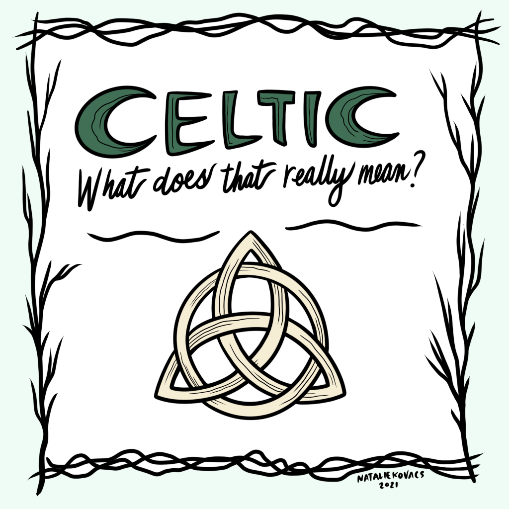 COMIC: What's the Wheeling Celtic Celebration All About? - Weelunk