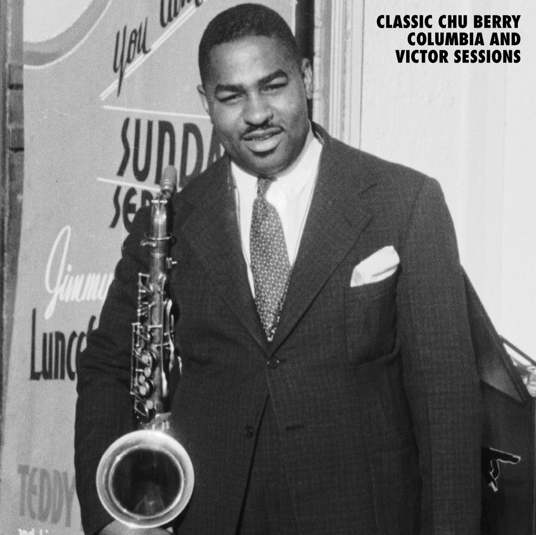 Wheeling’s Jazz Giant: Leon “Chu” Berry - Weelunk