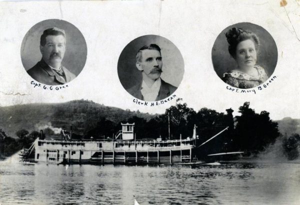 Mary B. Greene: The Ohio River’s Leading Lady (Part 1) - Weelunk