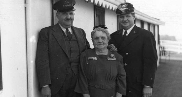 Mary B. Greene: The Ohio River’s Leading Lady (Part 1) - Weelunk