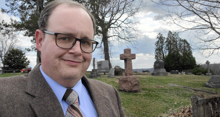 Meet The WV YouTube Creator Who Is Helping Solve Cold Cases - Weelunk