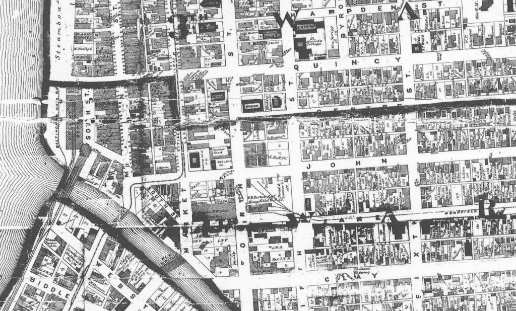 The Day All of Wheeling’s Street Names Changed - Weelunk