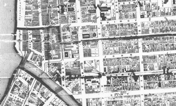 The Day All of Wheeling’s Street Names Changed - Weelunk