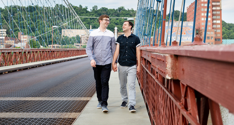 Why Wheeling: Tyler and Jack - Weelunk