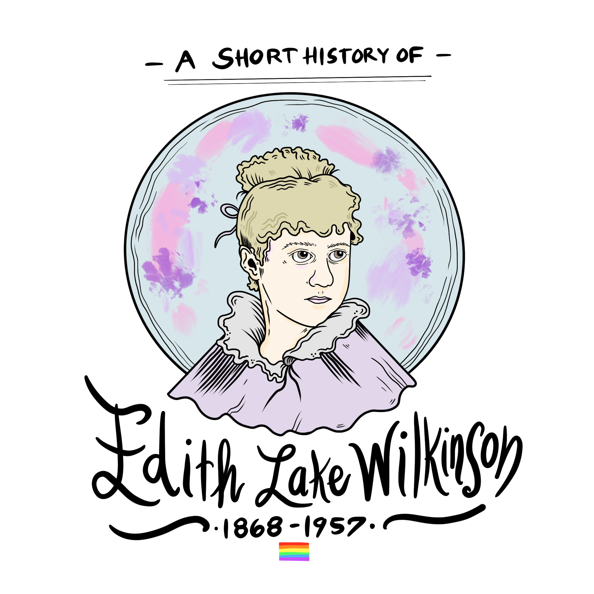 COMIC: A Short History of Edith Lake Wilkinson - Weelunk