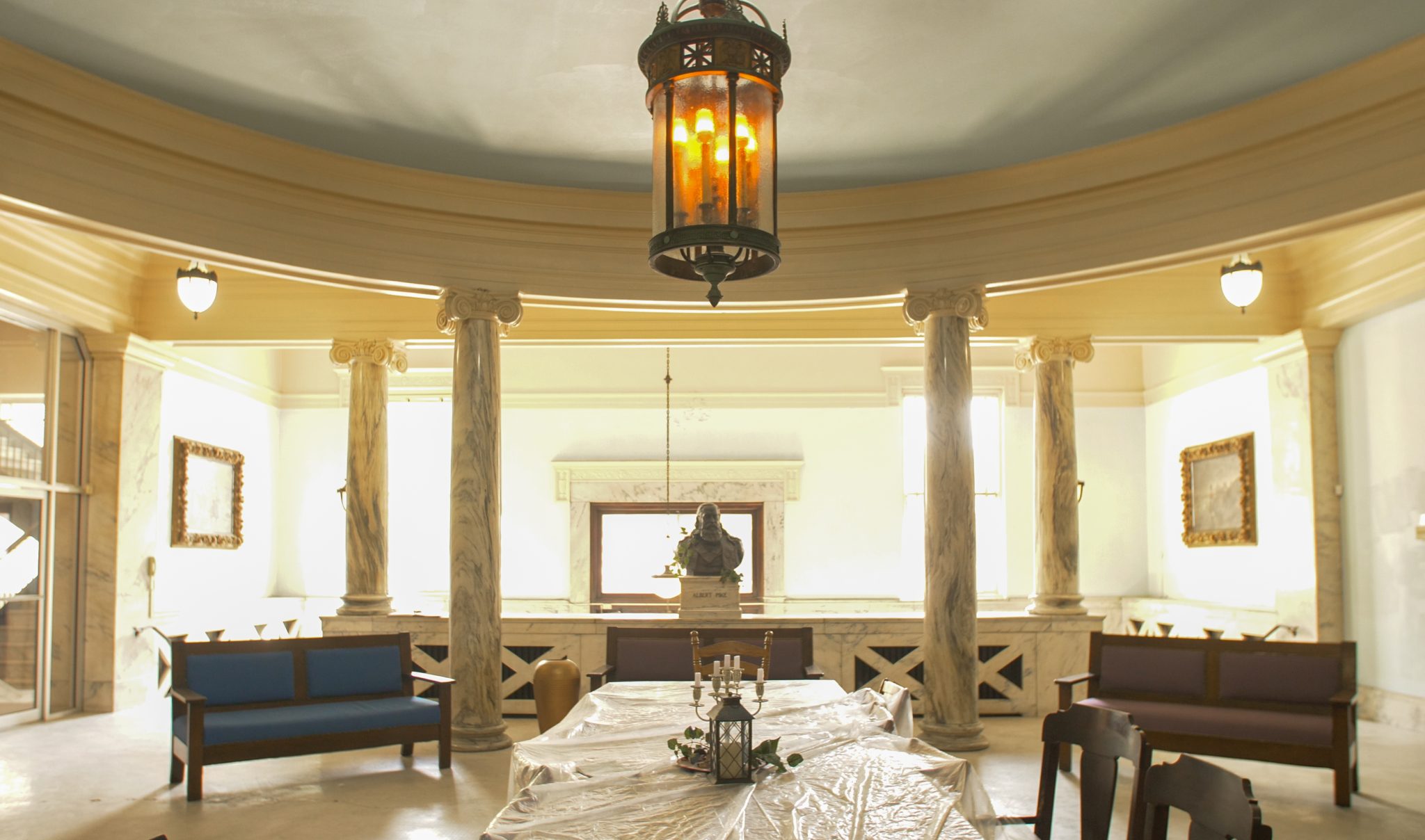 12 Interesting Sights from Inside the Scottish Rite - Weelunk