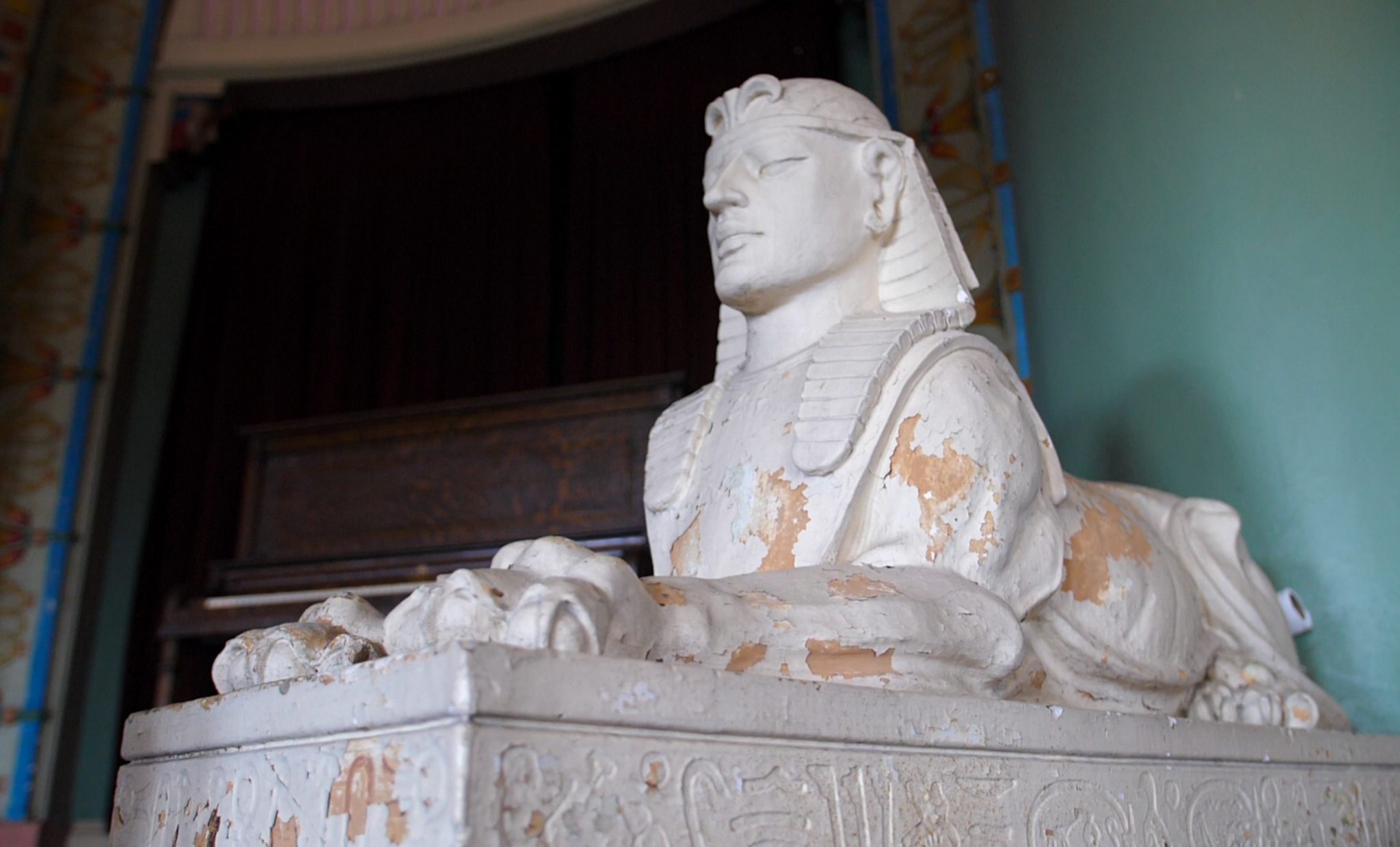 12 Interesting Sights from Inside the Scottish Rite - Weelunk