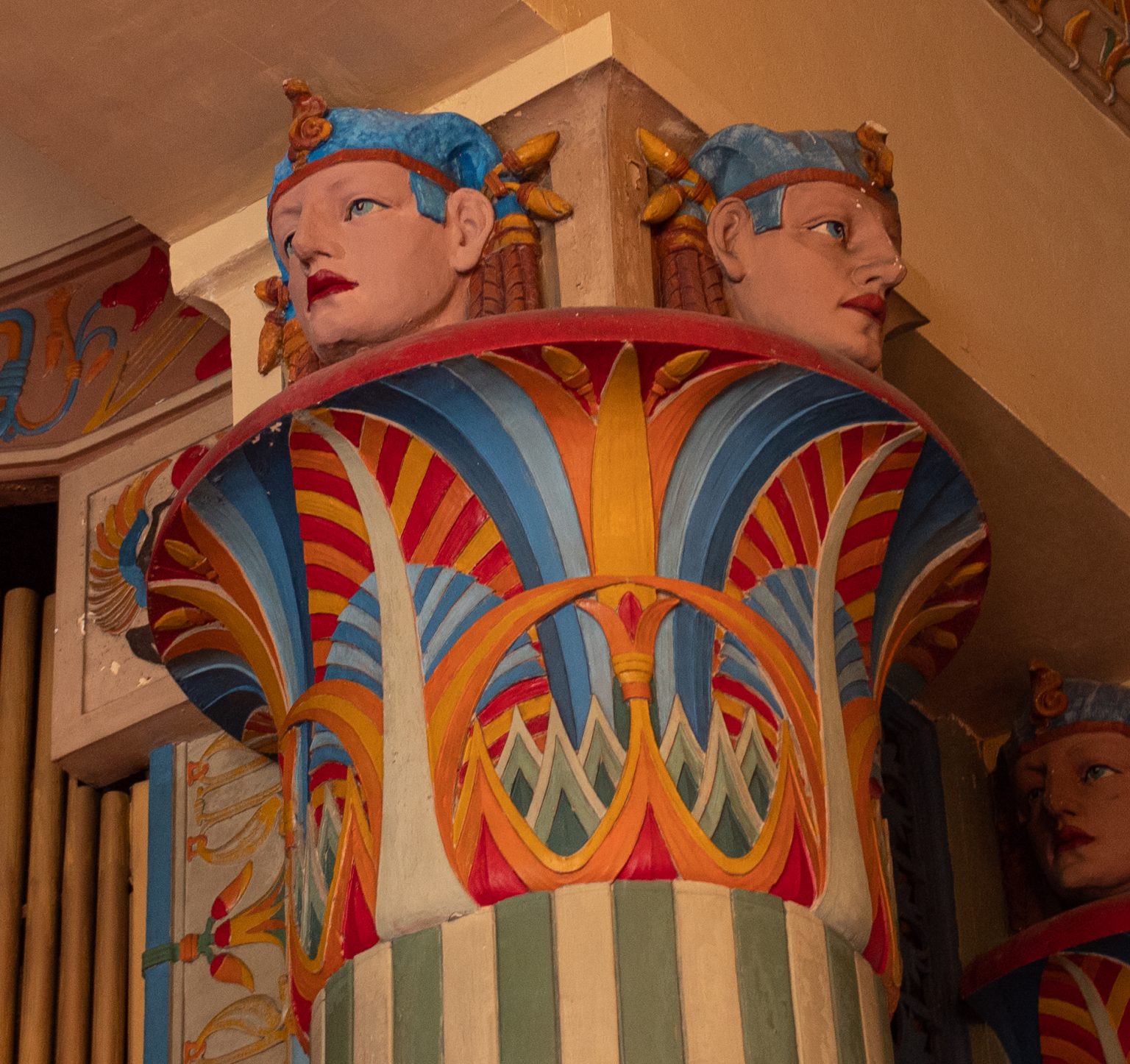 12 Interesting Sights from Inside the Scottish Rite - Weelunk