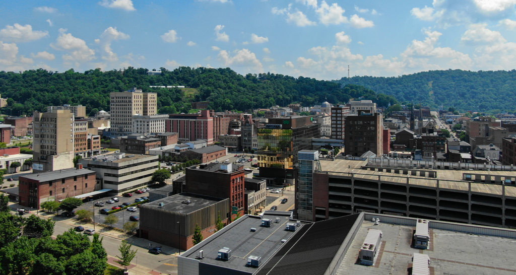 The Hunt is On! Scavenger Hunt Planned for July 24 in Downtown Wheeling ...